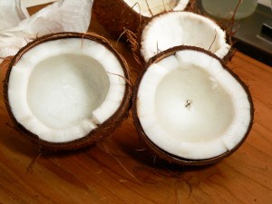 How To Open A Coconut : Taste of Southern