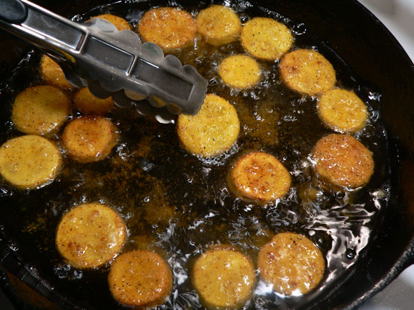 Southern Fried Squash Recipe - Taste Of Southern