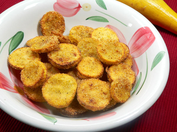 Southern Fried Squash Recipe - Taste Of Southern