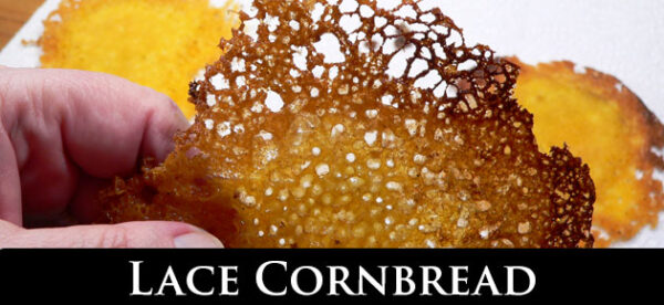 Lace Cornbread Recipe – Taste Of Southern
