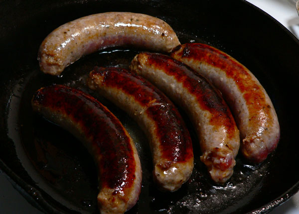 Sausage Dogs with Peppers and Onions Recipe – Taste Of Southern