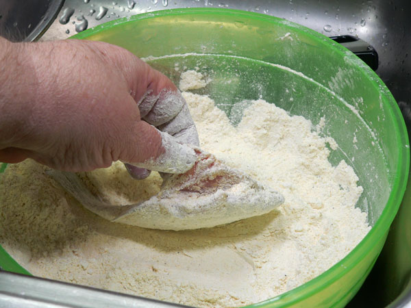 Pan Fried Spots Recipe - Taste Of Southern