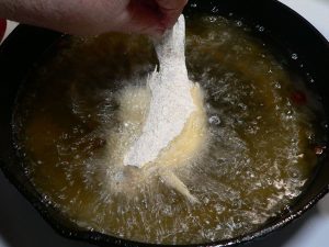 Pan Fried Spots Recipe - Taste Of Southern