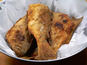 Pan Fried Spots Recipe - Taste Of Southern