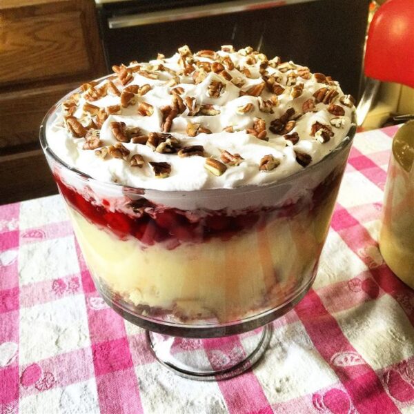 Punch Bowl Cake Recipe – Taste Of Southern