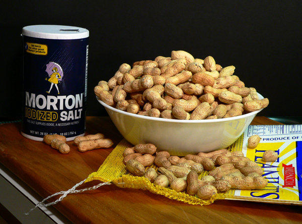 Boiled Peanuts Recipe – Taste Of Southern