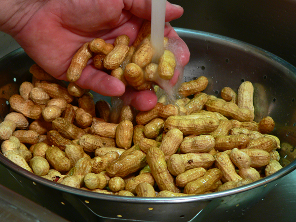 Boiled Peanuts Recipe – Taste Of Southern