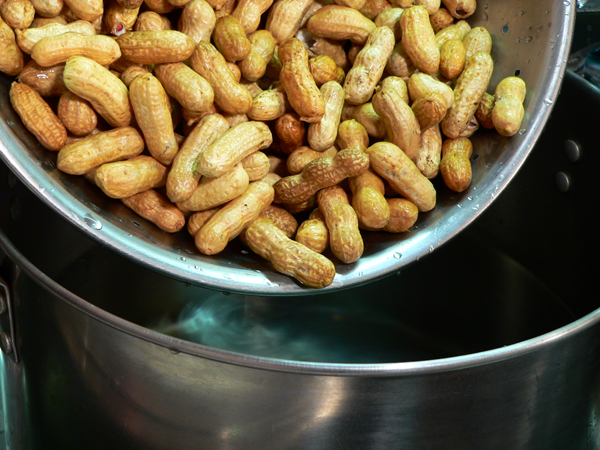 Boiled Peanuts Recipe – Taste Of Southern