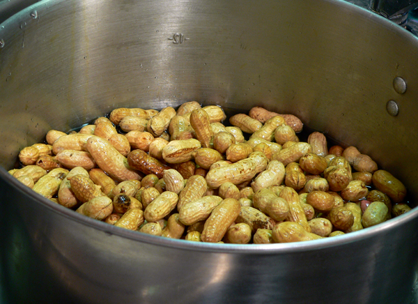 Boiled Peanuts Recipe – Taste Of Southern