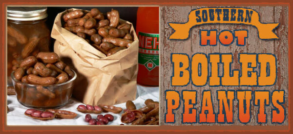 Boiled Peanuts Recipe – Taste Of Southern