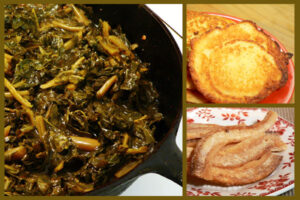 Collard Sandwich Recipe - Taste Of Southern