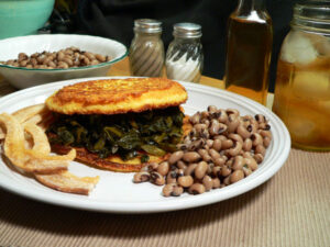 Collard Sandwich Recipe - Taste Of Southern