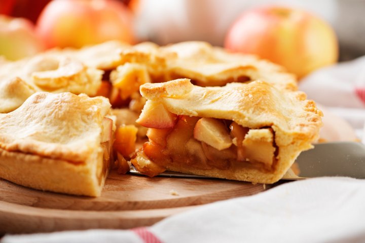 Apple Pie Recipe – Taste Of Southern