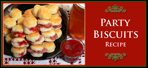 Mini Biscuits Recipe - Taste Of Southern