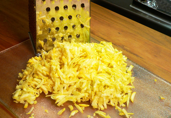 Squash Fritters Recipe – Taste Of Southern