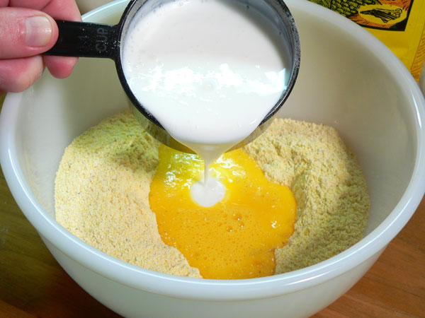 Crackling Bread – Taste Of Southern