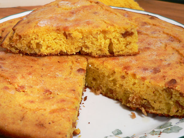 Crackling Bread – Taste Of Southern