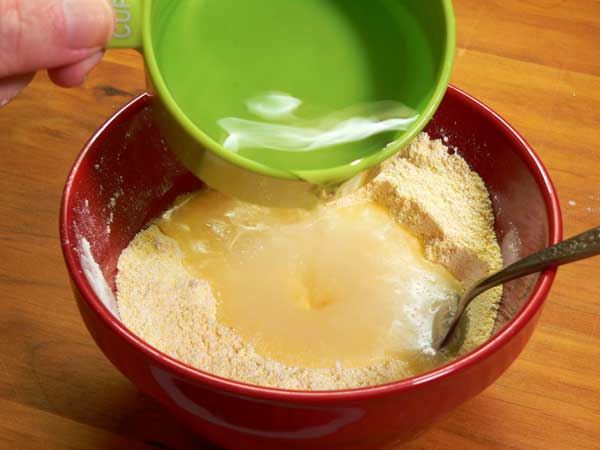 Hot Water Cornbread Recipe - Taste Of Southern