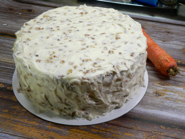 Old Fashioned Carrot Cake Recipe - Taste Of Southern