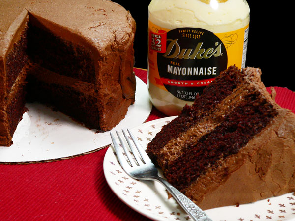 Mayonnaise Cake Recipe – Taste Of Southern