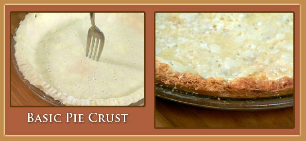 Basic Pie Crust Recipe - Taste Of Southern
