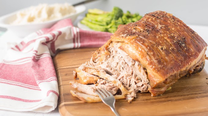 Boiled Picnic Shoulder Recipe – Taste Of Southern