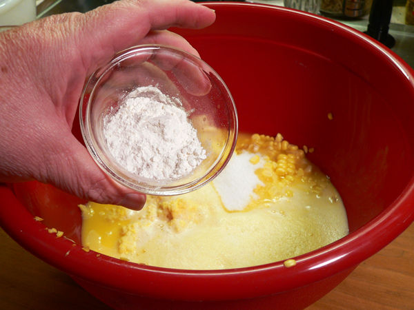 Corn Pudding - Taste Of Southern